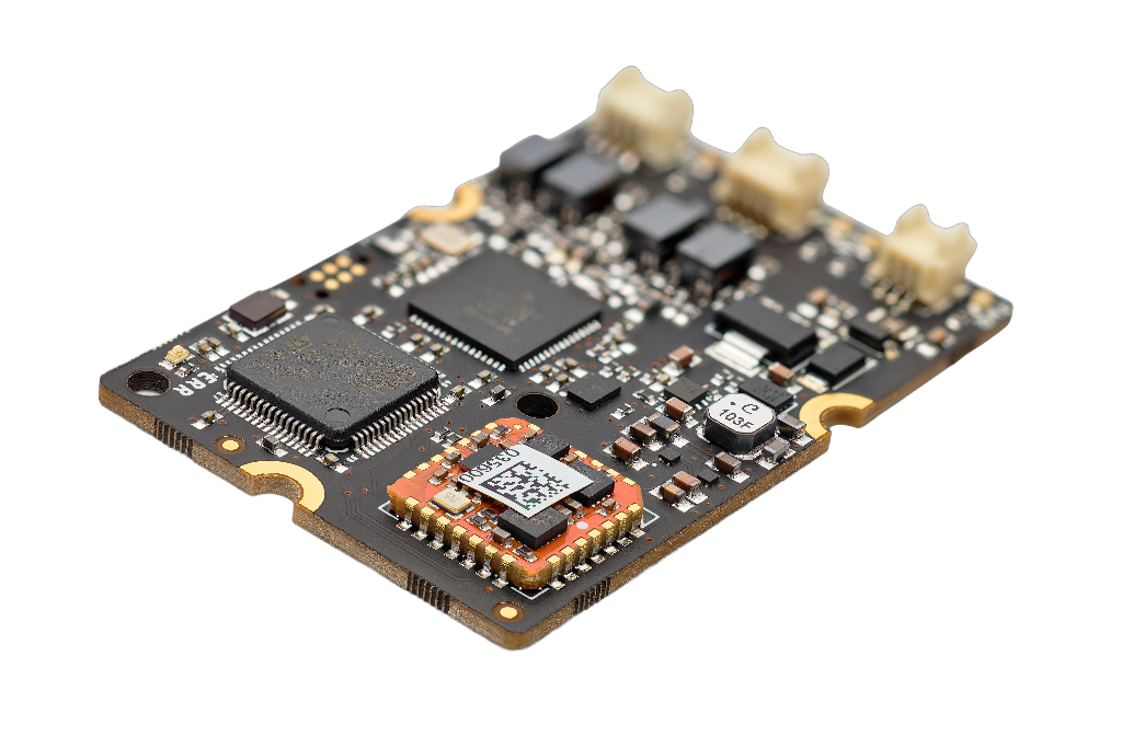 Gable EtherCAT IMU | Xsens