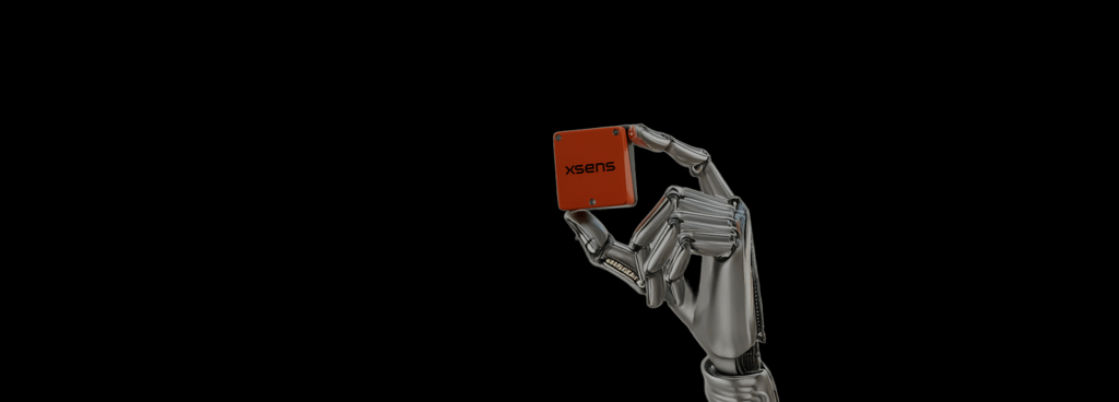 Humanoid Robot Balance Sensors | Xsens IMUs for Stability & Control