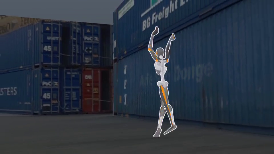 MVN Animate - Behind the scenes