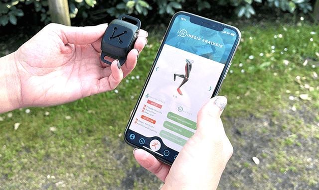 iKinesis uses Xsens technology to help runners prevent injuries in real ...