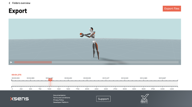 Remote collaboration and real-time animation