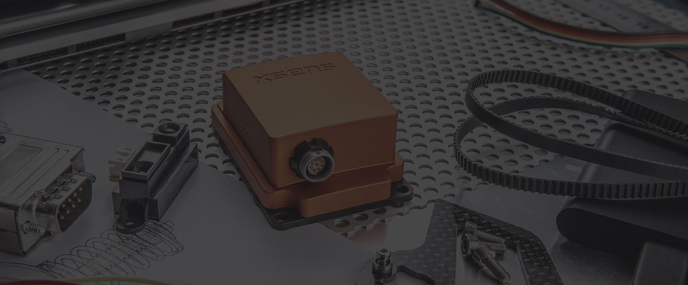 Xsens MTi‑300 AHRS (End Of Life) | Now Replaced by Xsens Sirius