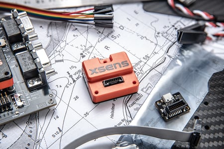 Precision IMU for Last-Mile Delivery | Movella