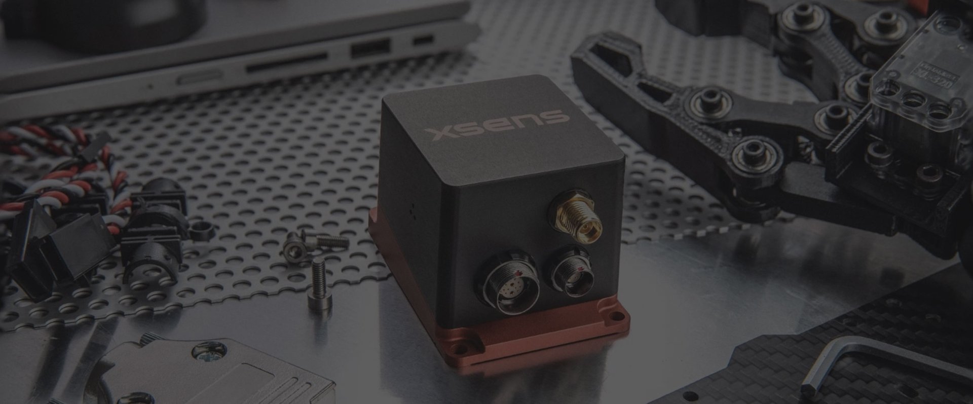 Xsens MTi-680G RTK GNSS/INS | Movella.com