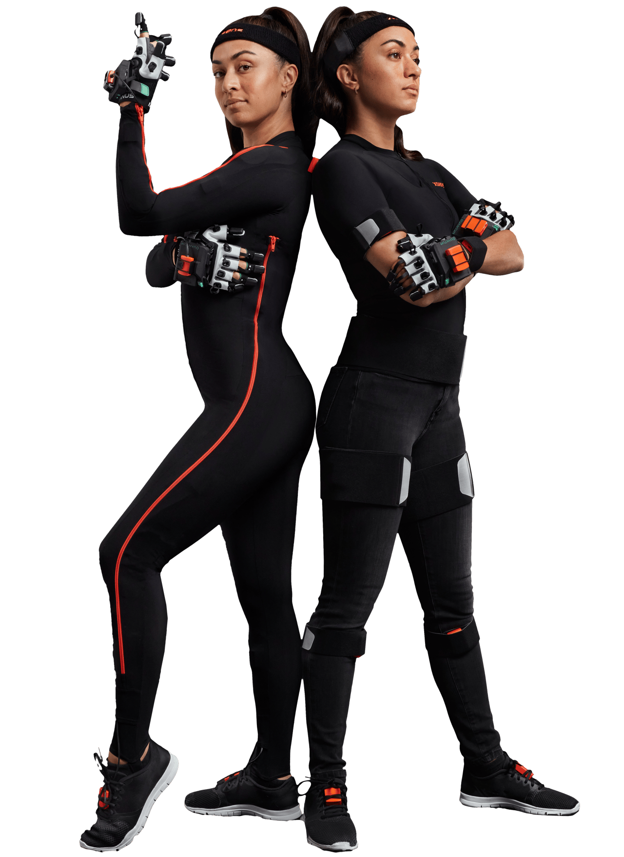 Motion Capture Suits | Xsens