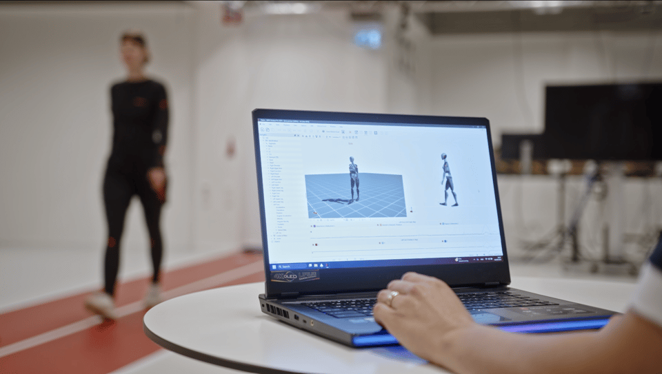 Next-Generation Xsens Link: High-Performance Motion Capture Suit for ...