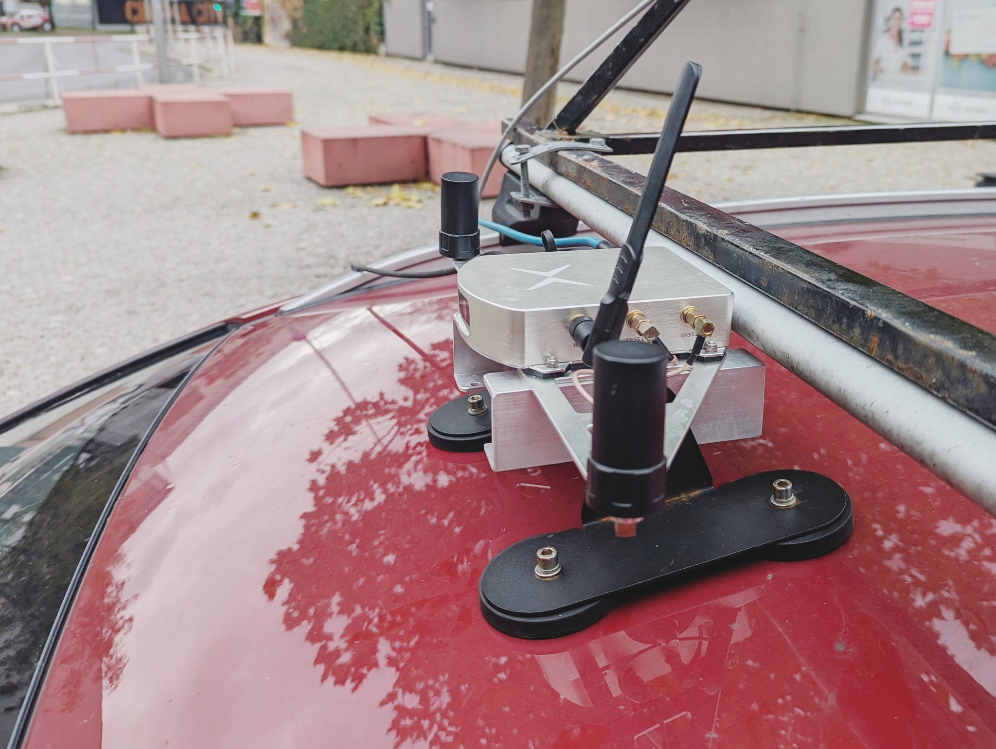 Mosaic and Movella Introduce Integration to Advance Mobile Mapping and ...