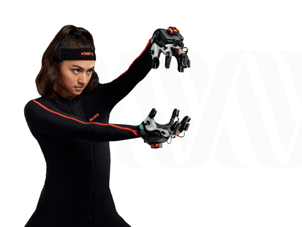 Upgrade Your Animation Workflow with Xsens Motion Capture Bundles