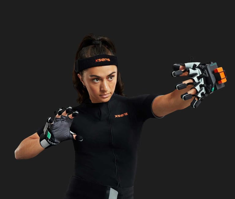 Motion Capture