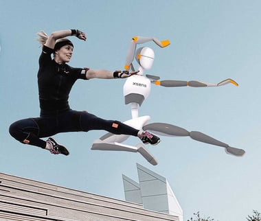 Motion Capture | Xsens