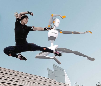 Motion Capture | Xsens