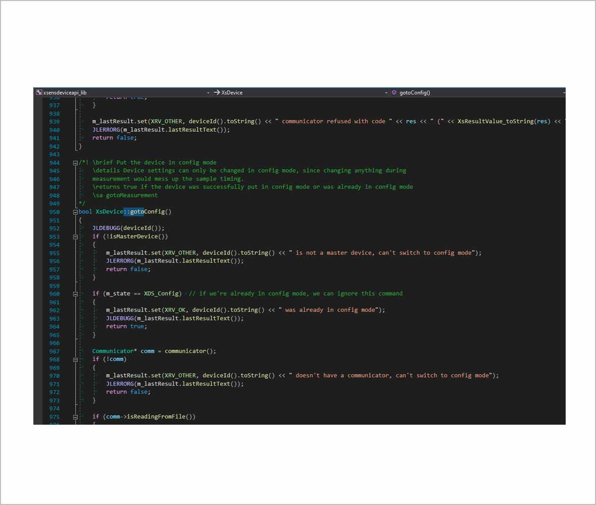 Xsens MTi-1 IMU | Movella.com