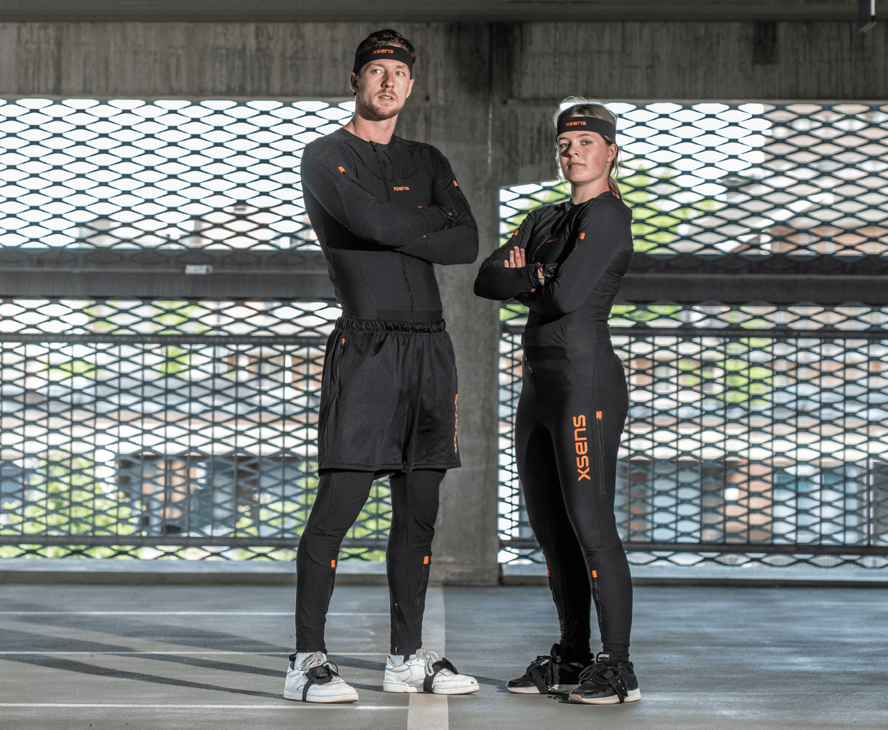 Next-Generation Xsens Link x NOC*NSF: High-Stakes Movement Analysis