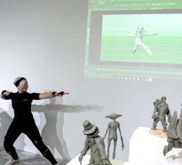 Upgrade Your Animation Workflow with Xsens Motion Capture Bundles